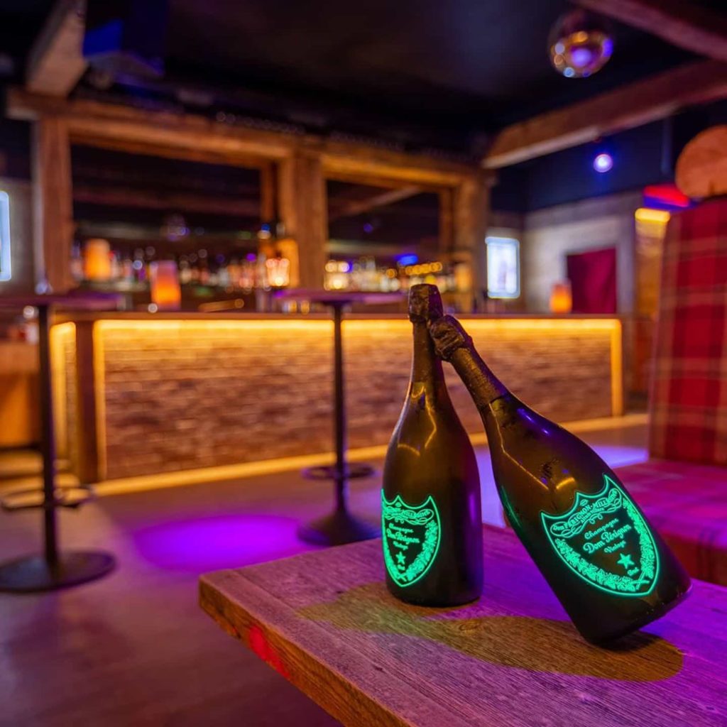 Bailando St. Moritz – Tanz- und Nachtclub mit Latinomusik